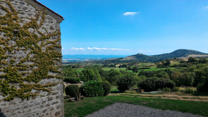 Domaine Le Mas. Grande Maison Pour Se Réunir. - Saint-Nectaire