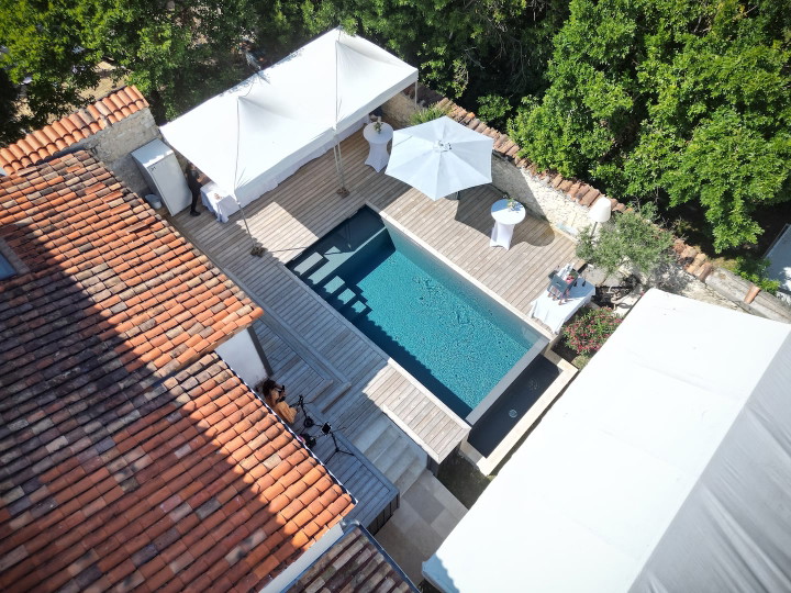 Maison De Standing Avec Piscine Chauffée - Cognac