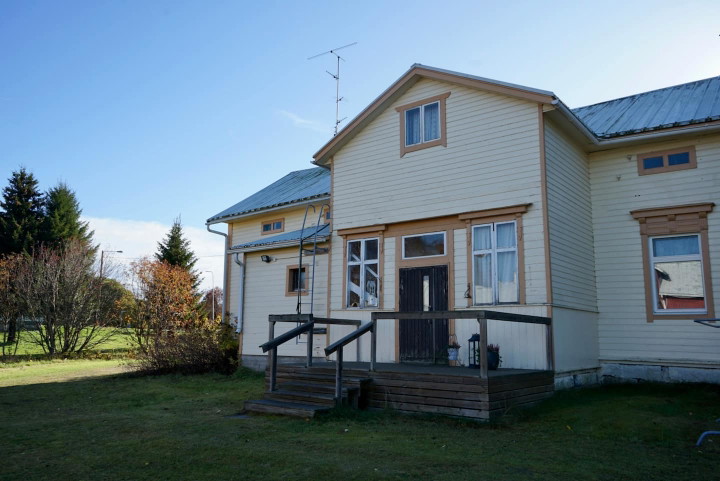 Villa Kylätie, Asunto Ja Kokoontumistila Simossa - Finland