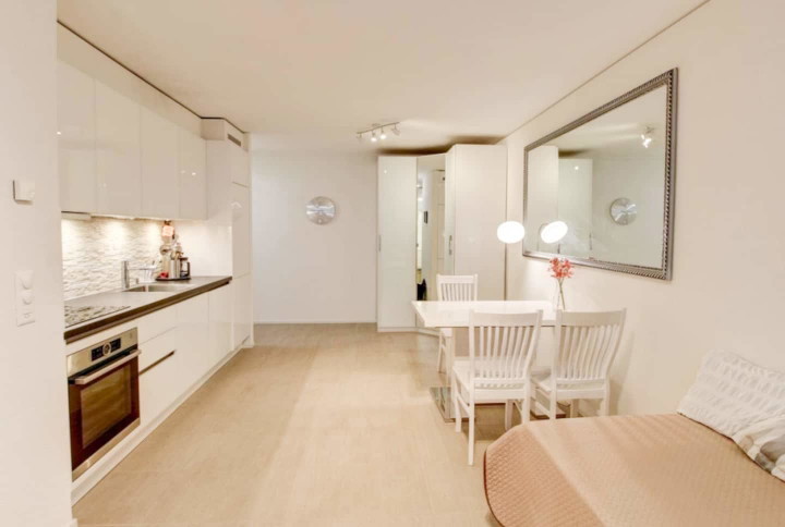Appartement Confortable, éLégant, Proche Centre - Lausanne