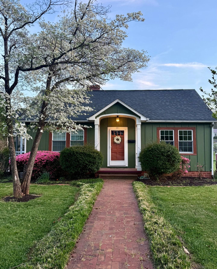 Greenway Cottage-morganton
Downtown Retreat - Morganton, NC