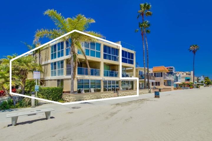 3 Levels Of Water Front A/c 5 Outdoor Spaces - California