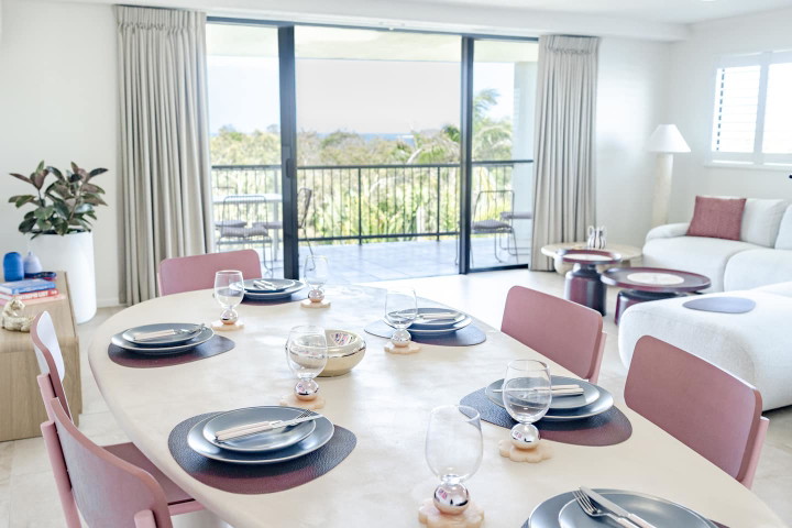 Stunning Ocean Views L Pool, Gym & Beach Access - Mudjimba