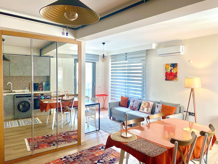 Modern, Central And Peaceful - Konak
