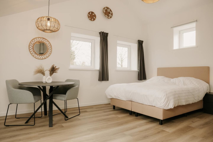 Nice Studio With Unobstructed Views - Zierikzee