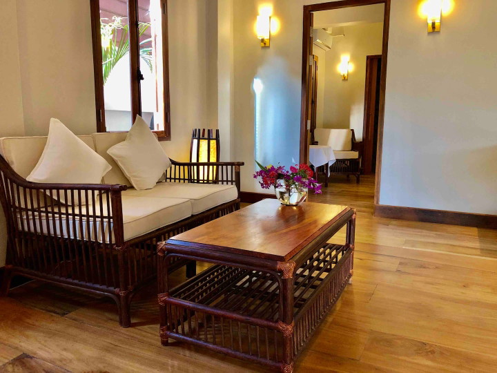 The Peninsula Terrace Suite - 루앙프라방