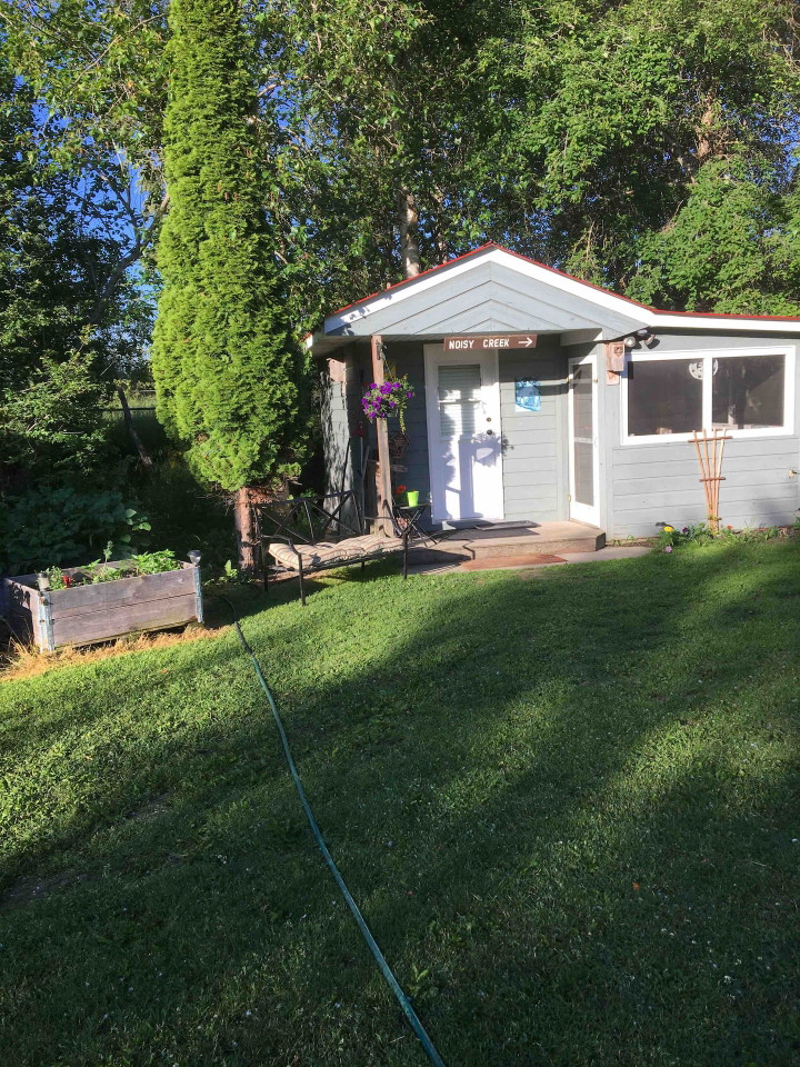 Violet Creek Cottage - Enderby