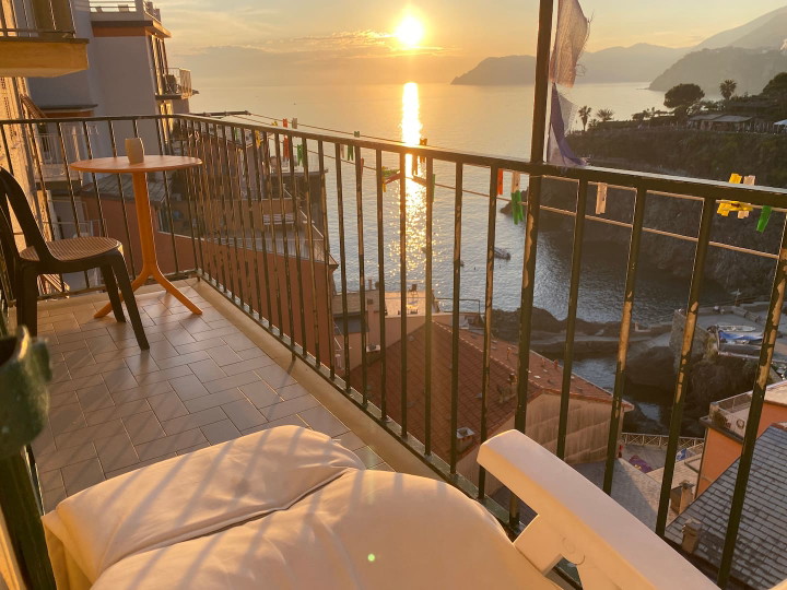 Open Heart Apartment Sea View - Manarola