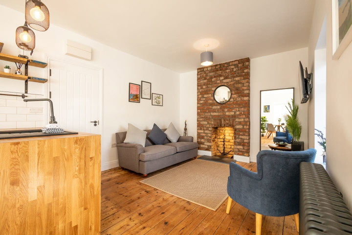 Ty Llwyd Ceibwr - Modern Apartment - Wales