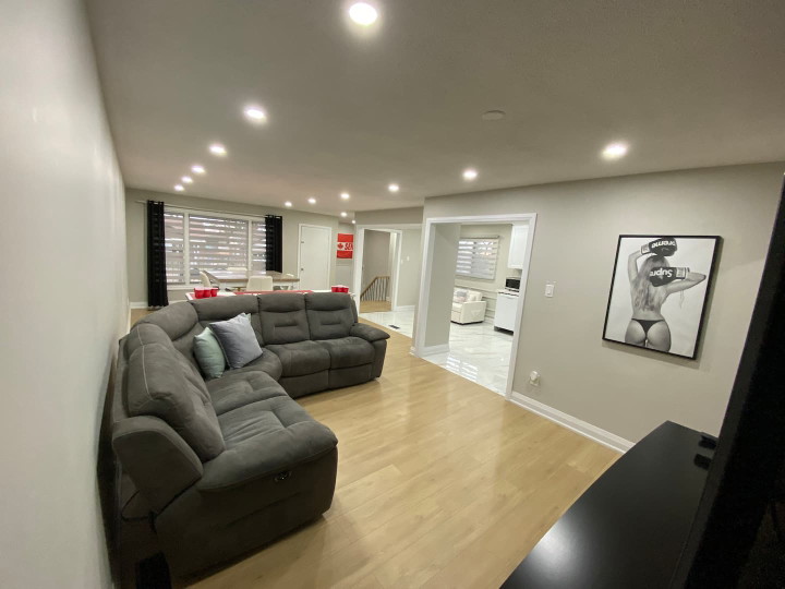 Huge Luxury 2br Send House Downtown Barrie - Barrie