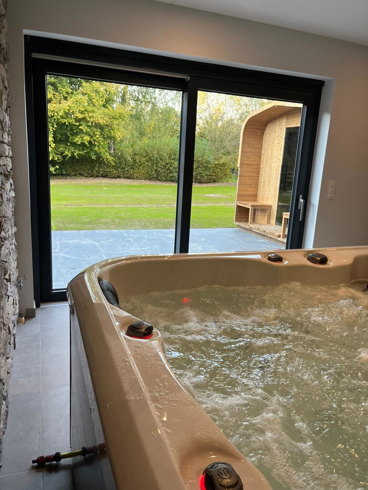 Cocon Des Sentiers Nature & Spa - Namur