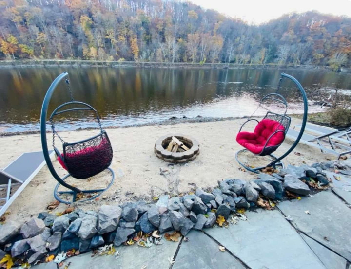 Relax Beautiful Peaceful Area - Stockton, NJ