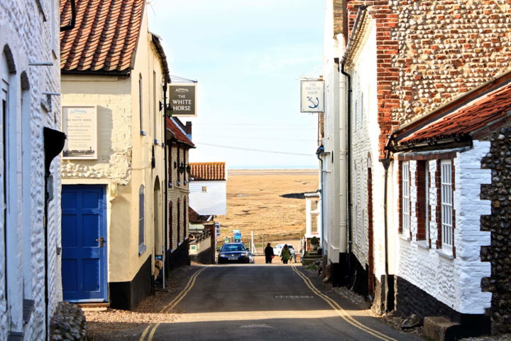 Lovely Cottage, Centrally Located In Blakeney - Blakeney