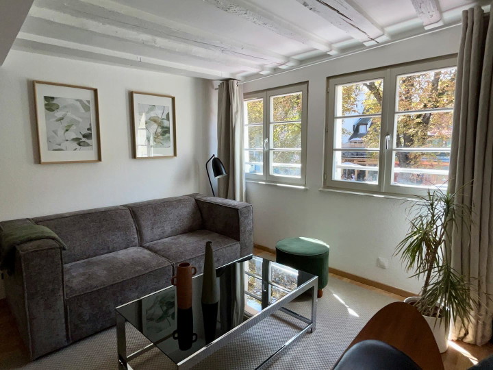Appartement Cosy Krutenau (5 Mn à Pied Cathédrale) - Strasbourg
