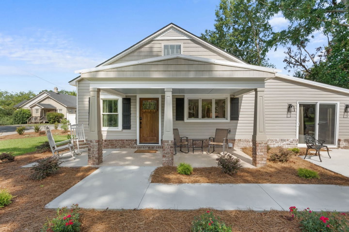 White Pine Cottage - Close To The Blue Mile! - Statesboro