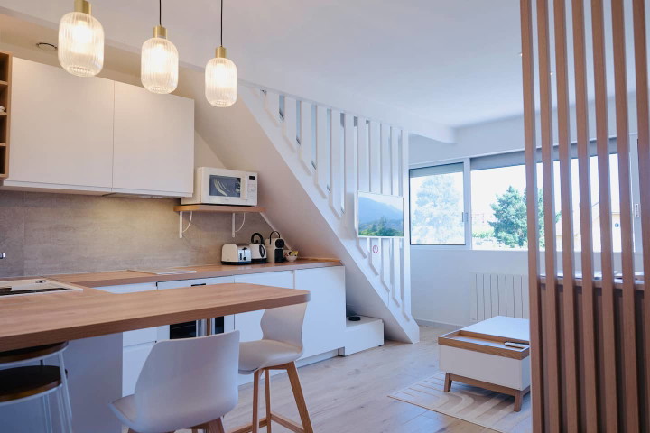 Lovely Fully-equipped Cocoon + Parking - Annecy