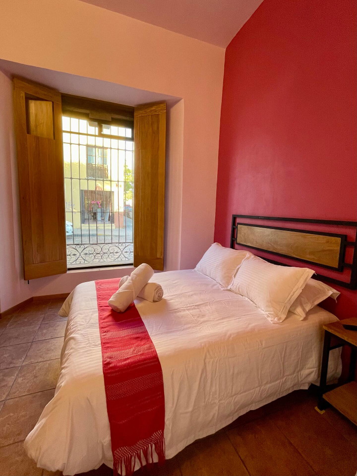 S1 Elegant Suite In Oaxaca. Downtown And Quiet. - Oaxaca
