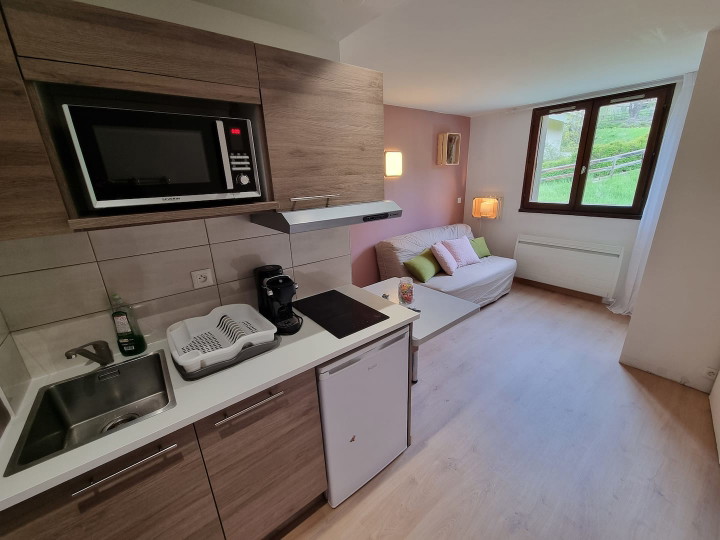 Studio Close To The Serre Chevalier Slopes - Serre Chevalier