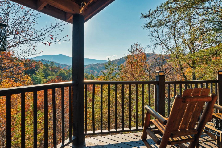 Majesticviews!~woodfireplace~hot Tub~pooltable - Wears Valley, TN