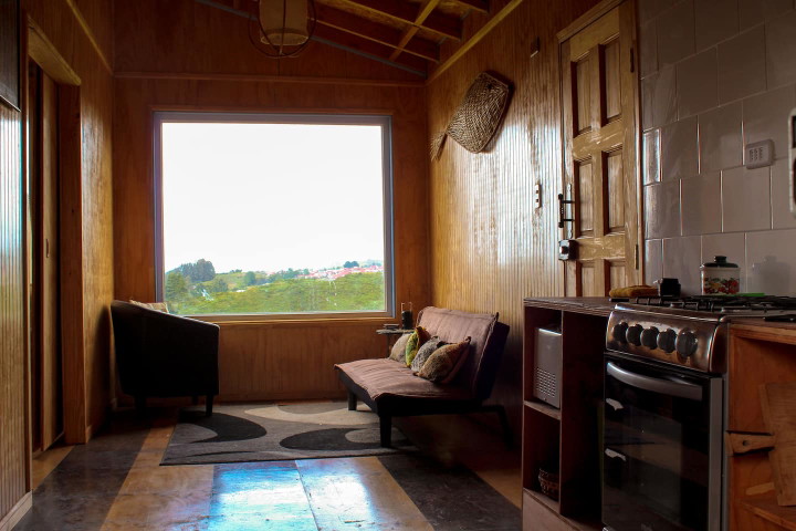Cabaña Privada A 10 Minutos Del Centro De Castro - Castro, Chile