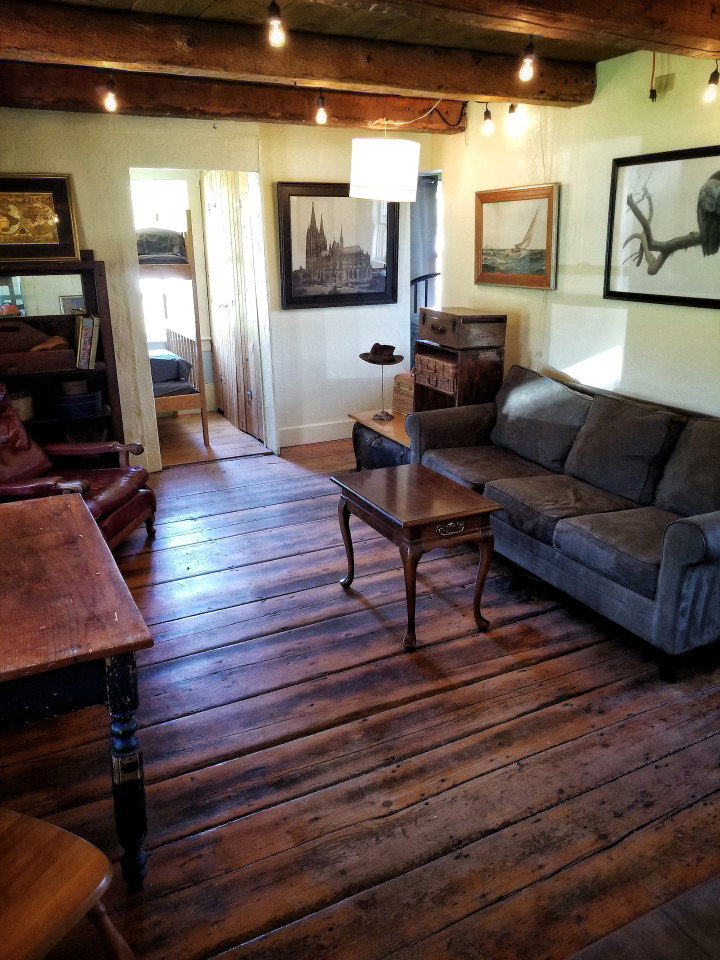 Cabot Cabin On A Road Less Traveled - Vermont