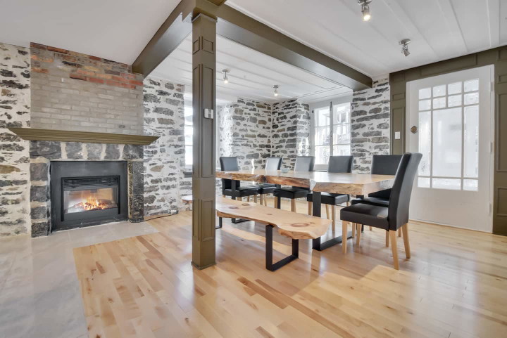* William 1er - Cozy Patrimoniale + Jacuzzi * - Québec, QC