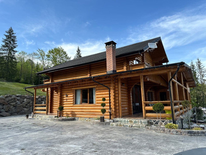 Cabana Din Pădure - Câmpulung Moldovenesc
