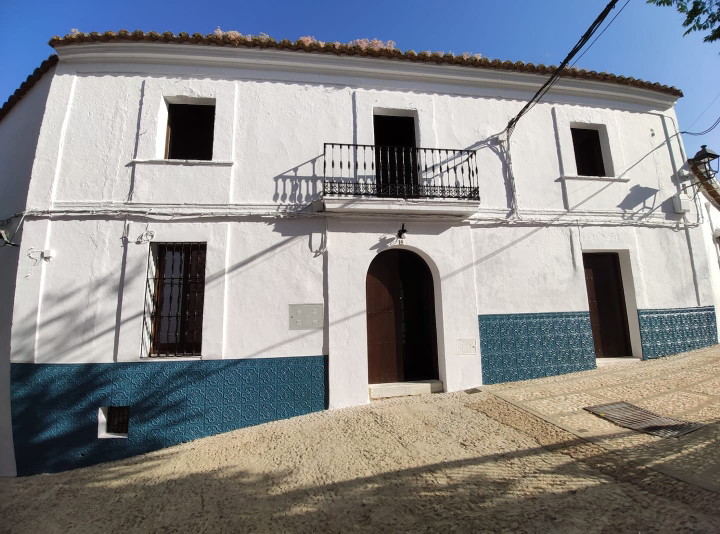 Casa Colibrí-surya - Alájar