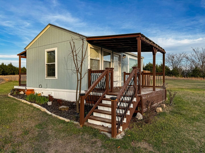 Little Blue Cottage - Lake Murray, OK