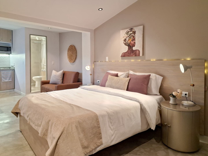 Centric Loft Across Malls/ Queen Bed, Self Checkin - Bogotá