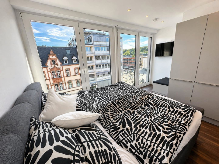 Modernes Appartement Zentral Gelegen In Trier - Trèves