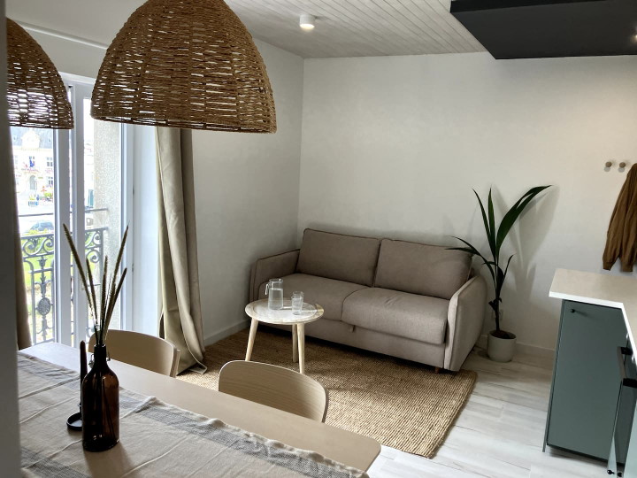 Appartement Moderne Wimereux 4p - Wimereux