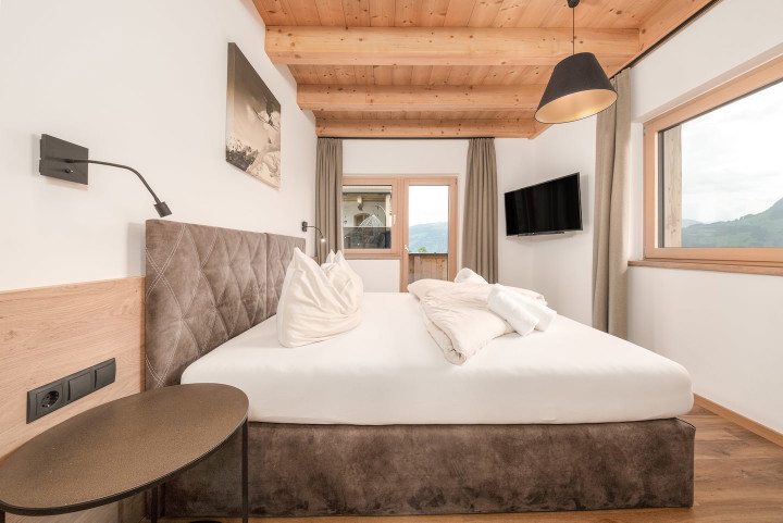 Spacious Apartment & Epic View | Chalet Ahornblick - Vorderlanersbach