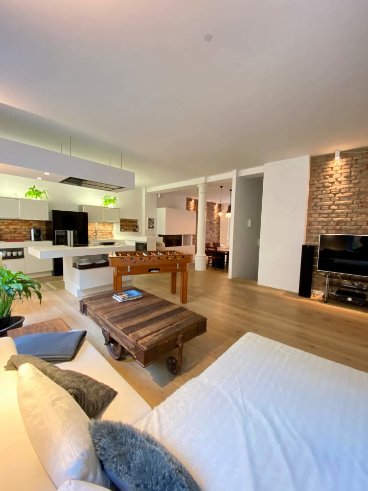 Central Luxury Loft 160qm - Munich