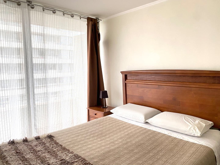 Central Apartment In Valparaíso - Valparaíso
