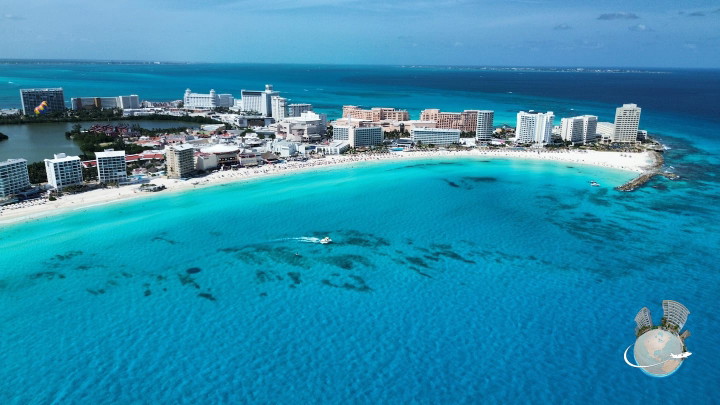 2 Steps To The Beach 2 Bedroom Apartment - Cancún