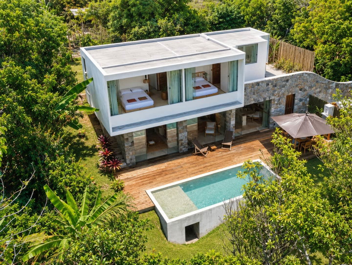 Casa Mirante Da Mata | Piscina, Vista E Design - Itacaré