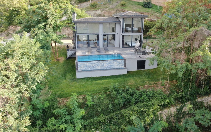 Villa B Private ( Best View) - Sapanca