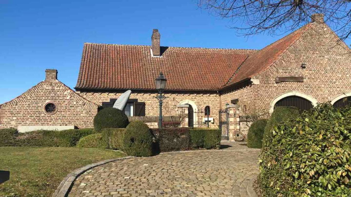 Villa "De Poothoeve" With Sauna And Large Garden - Belgium