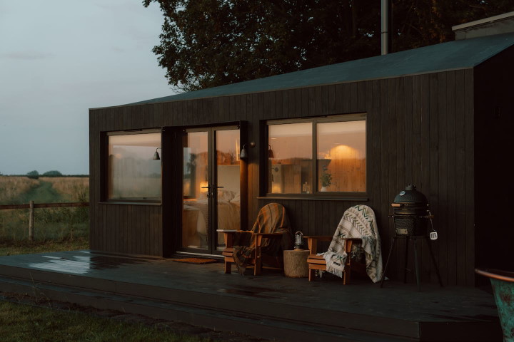 Wildscapes Norfolk - Cabin - Norfolk