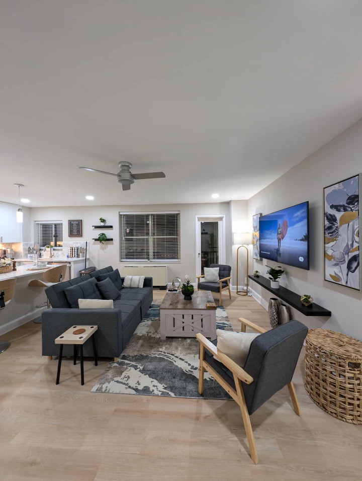 Sophisticated Downtown Getaway-1 Bedroom High Rise - Atlanta, GA