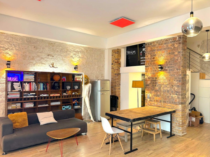 Joli Loft 50m2, Bastille, 4 P. - Bourg-la-Reine