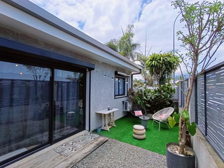 F2 Maisonette With Outdoor Space - New Caledonia