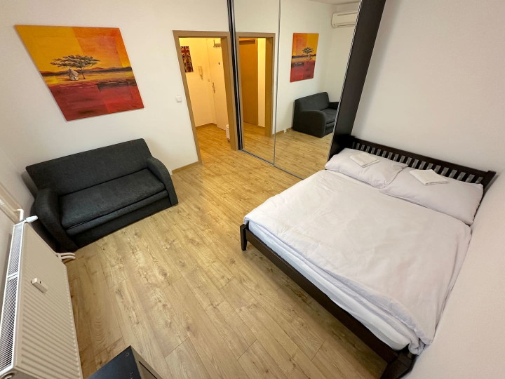 Krásny Apartment - Apartment V Blízkosti Centra - Bratislava
