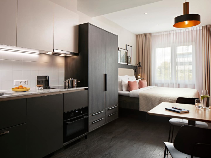 Numa | Comfy Studio In Central The Hague - La Haye