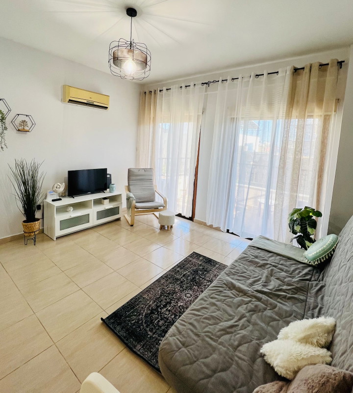 An Apartment In The Center, Near The Sea On A Quiet Street2 - Nordzypern