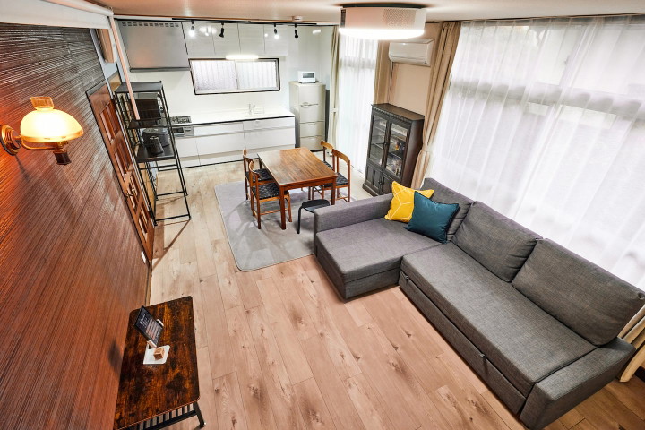 2ldk （60㎡）house With Parking Space - Tama