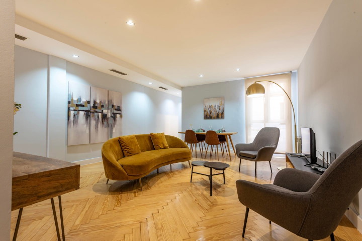 Puerta Del Sol | Gran Via | Two Rooms Apartment - Madrid