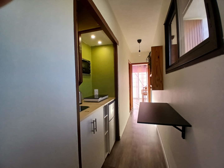 Suite Privée Avec Séjour Et Cuisinette. - Barcelonnette