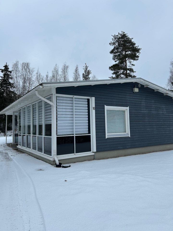 Bright Oktalo In Miekkiö. - Lahti
